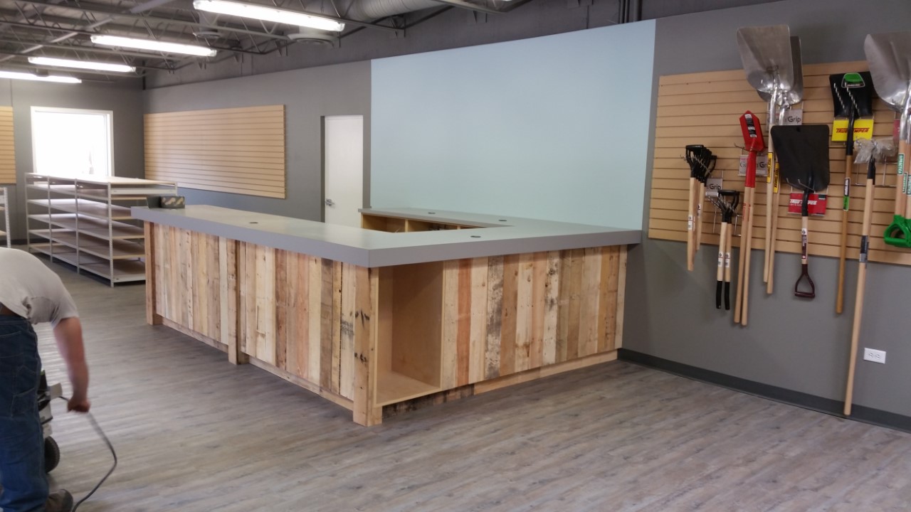 Commercial Millwork – Reimer Custom Millwork Ltd.